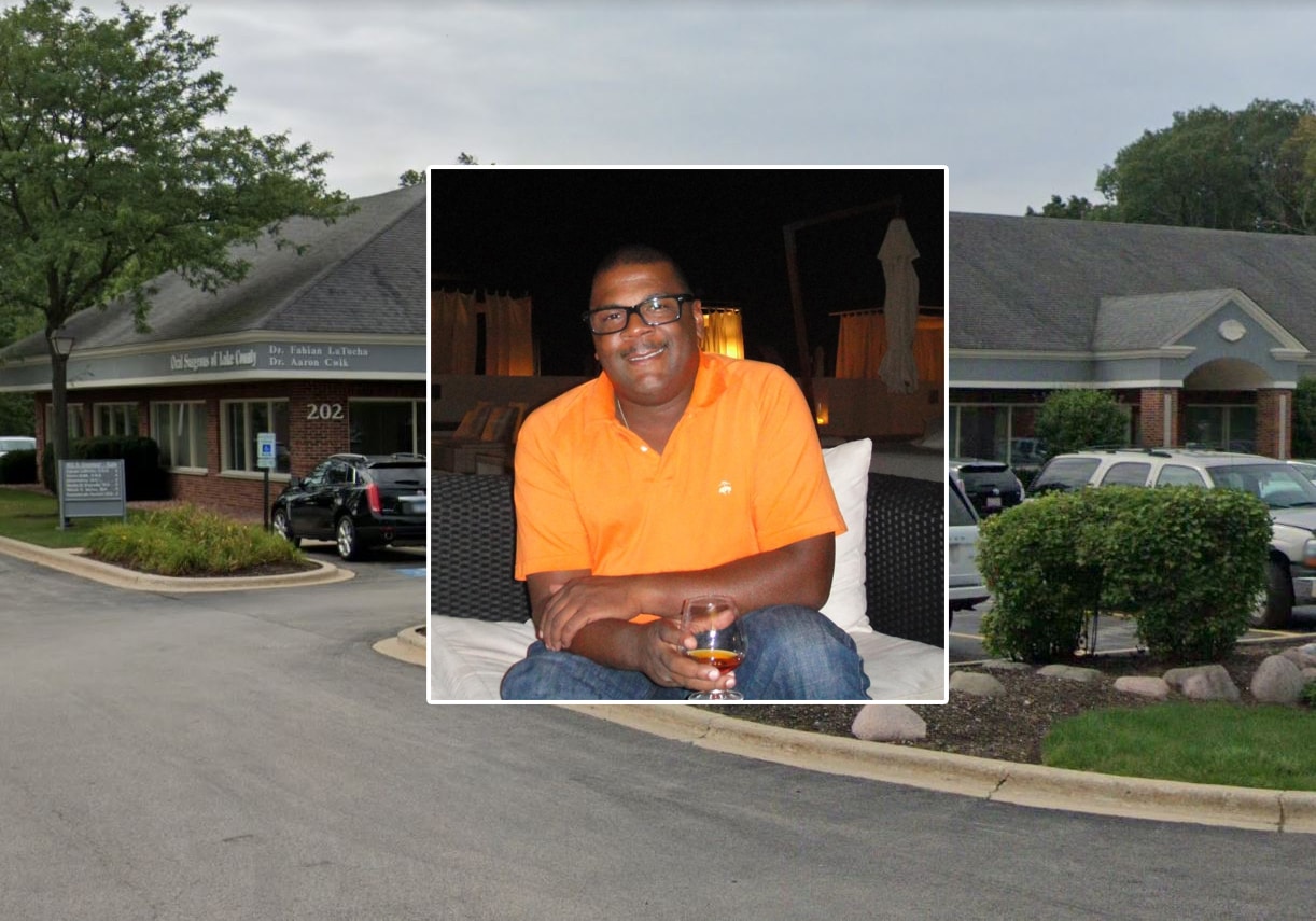 Volo man dies after being given too much anesthesia during surgery at ...