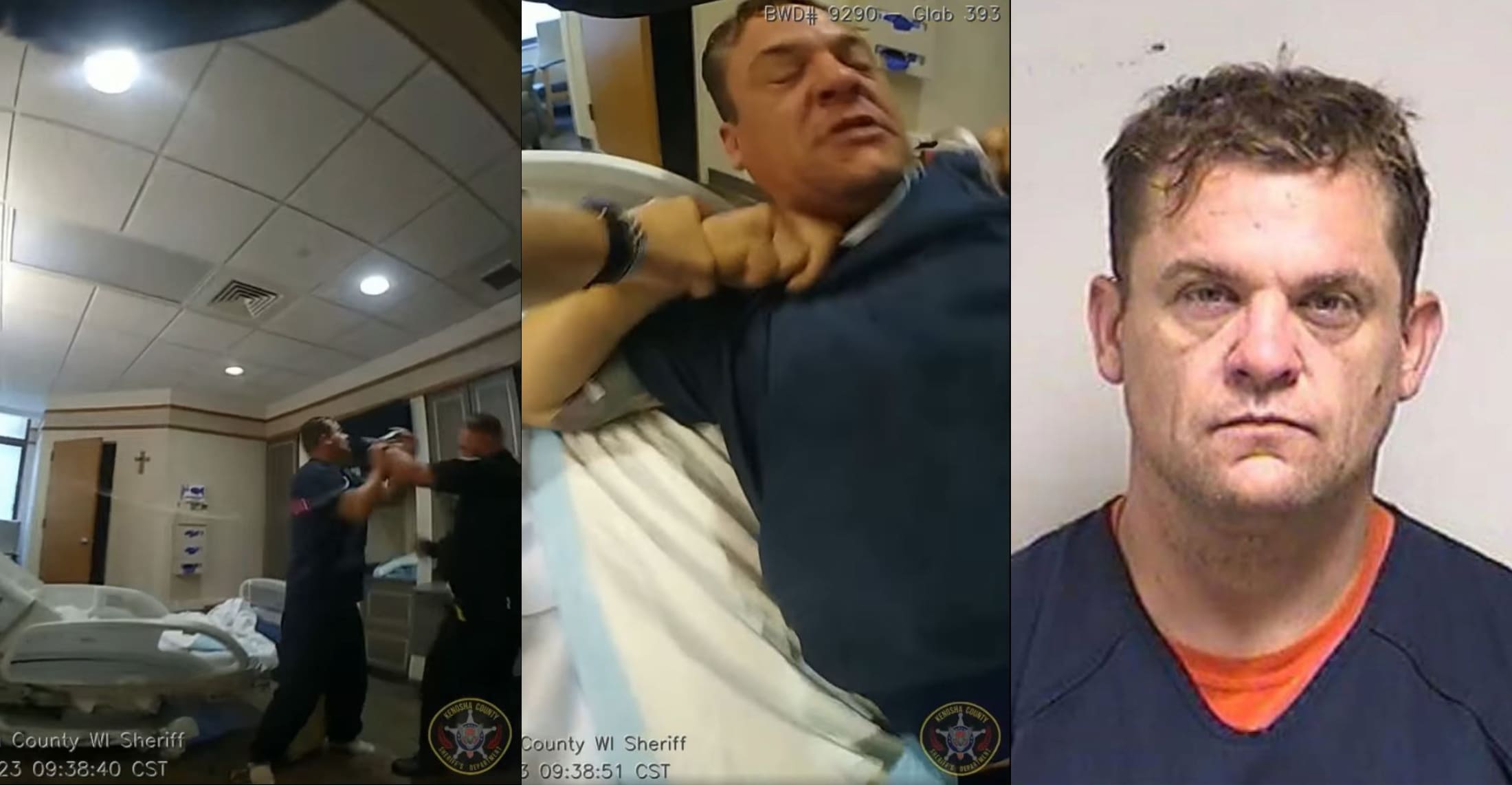 Prisoner who escaped police near Deerfield, carjacked 2 motorists ...