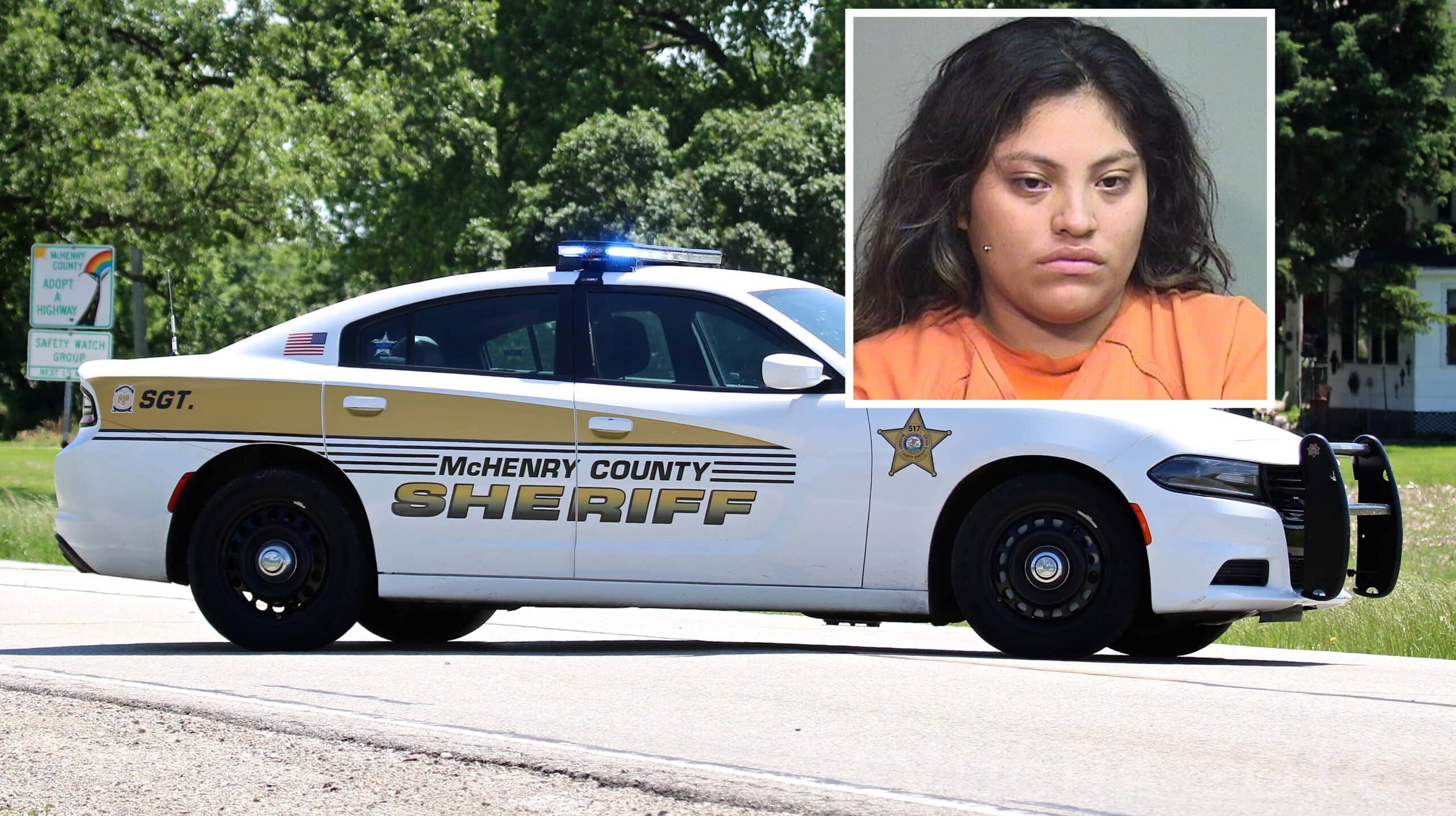 Year in prison for woman convicted in DUI crash that left young child ...
