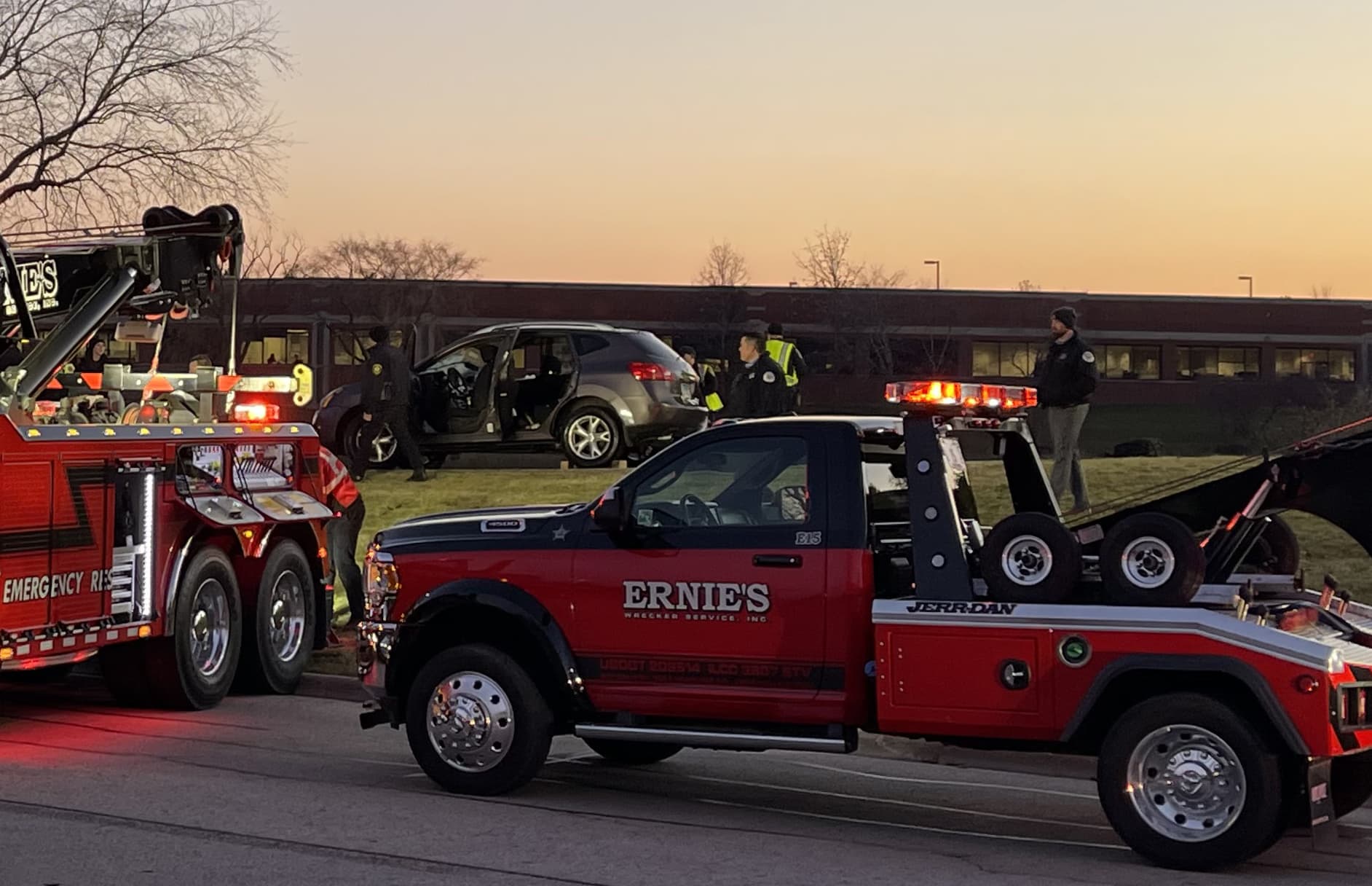 Coroner positively identifies body recovered from Vernon Hills pond as ...