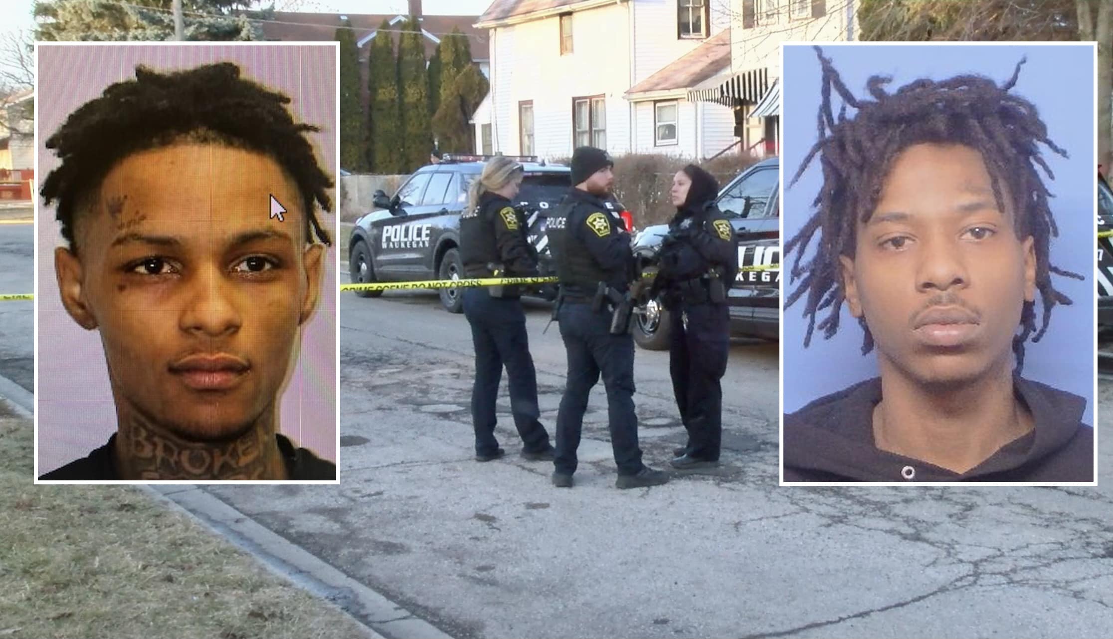 Grand jury indicts 2 gunmen with murdering 2 ‘random and innocent ...