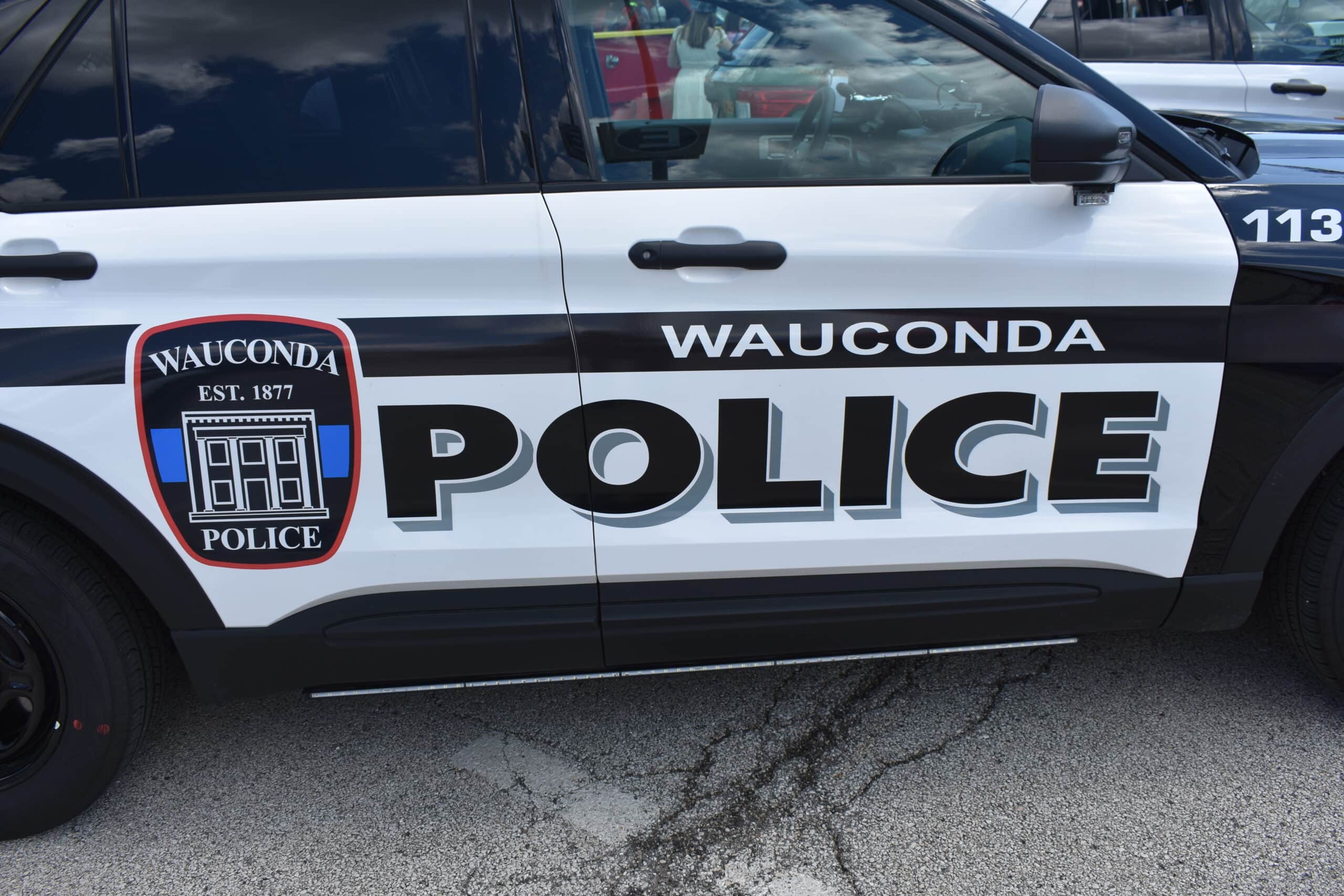 Missing elderly man located by police officers in Wauconda, rushed to ...
