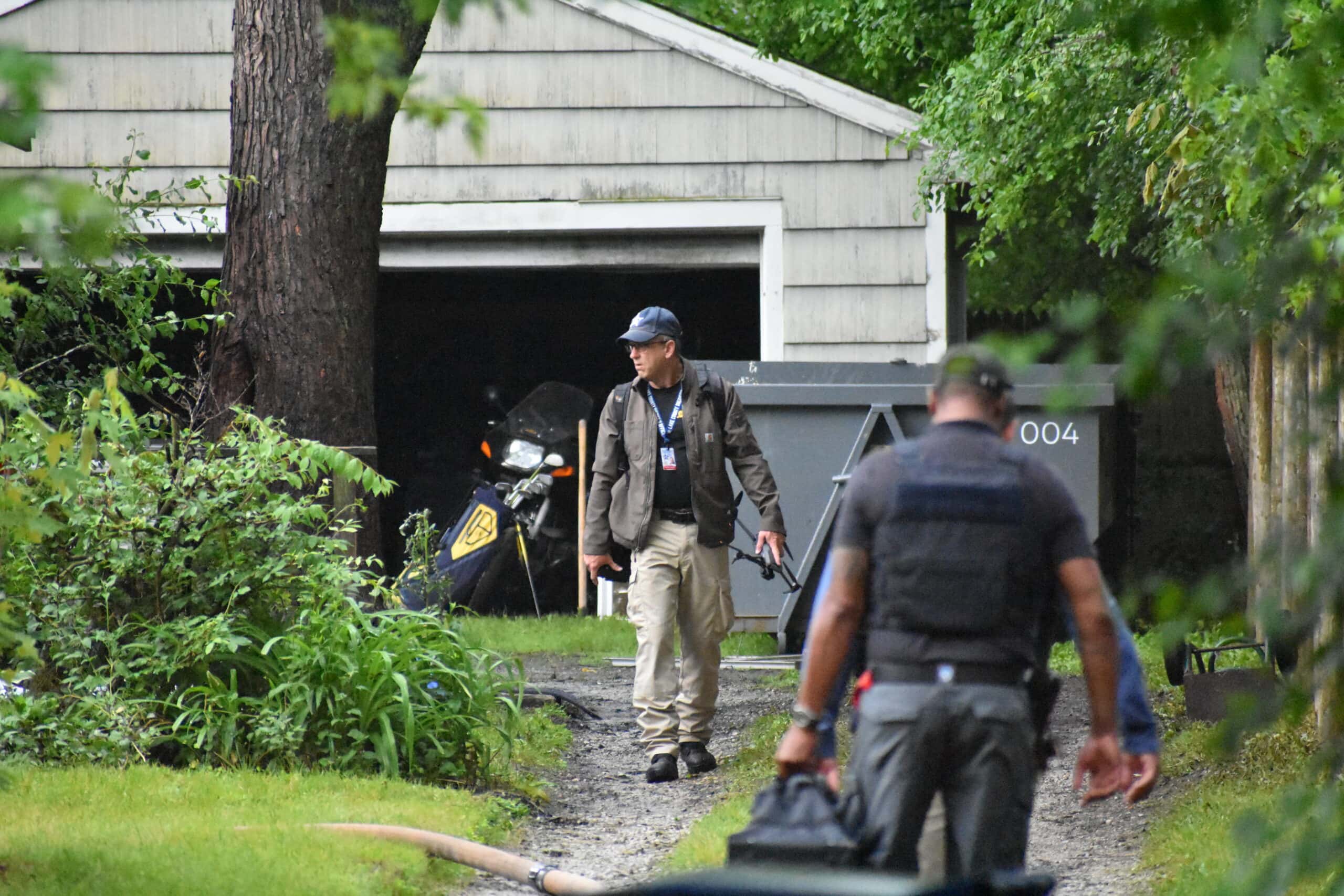 Photo of Highland Park murder suspect released on St. Louis ...