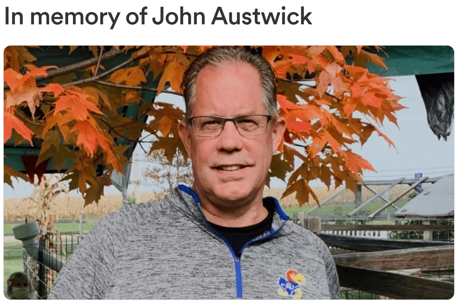 GoFundMe account established for family of victim gunned down during ...