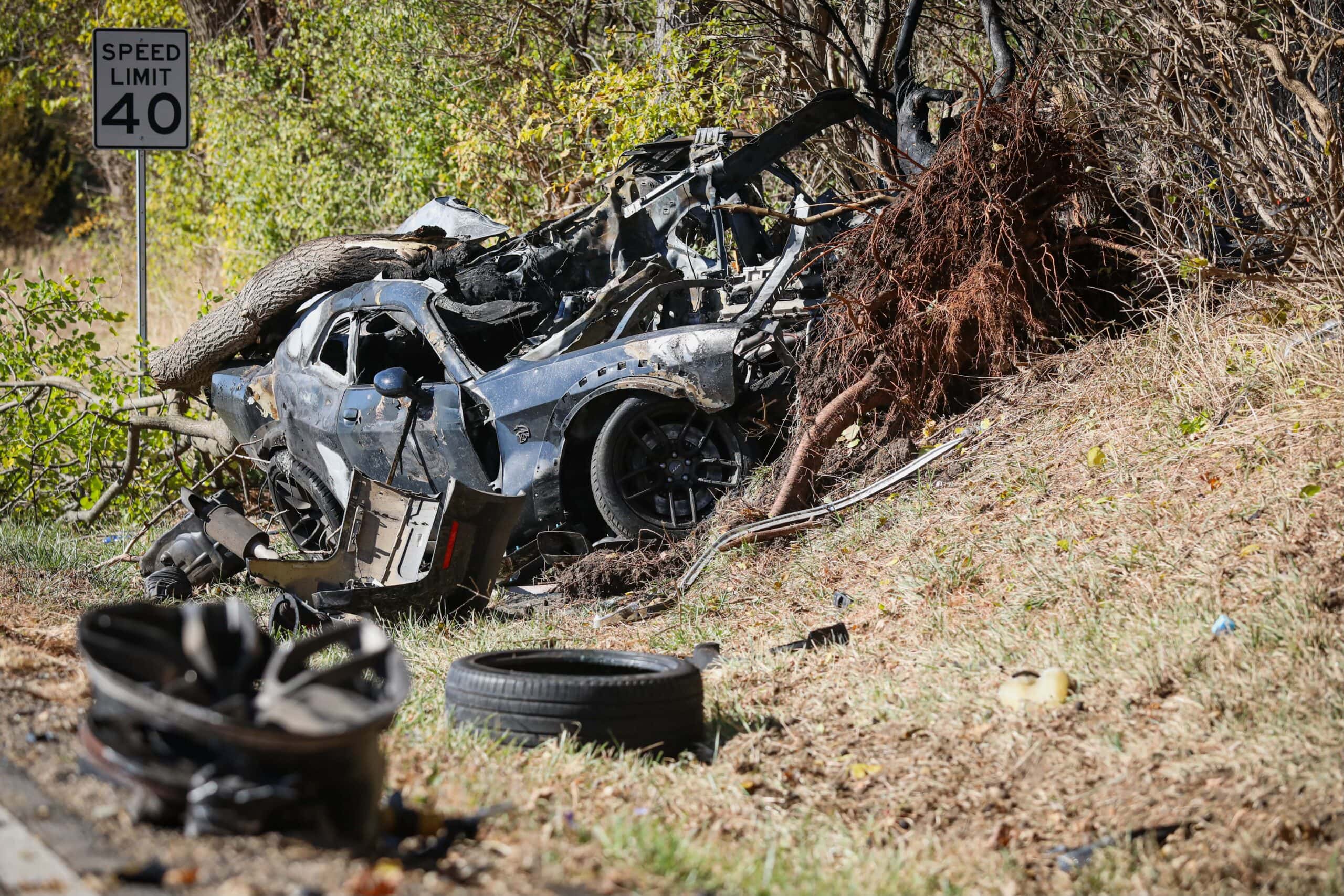 Two Harvard teens identified by coroner in fiery fatal car crash near ...