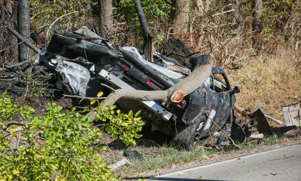 Two Harvard teens identified by coroner in fiery fatal car crash near ...