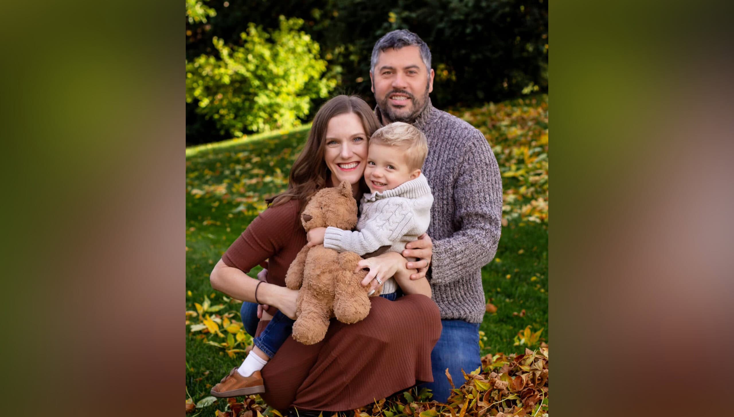 'A true friend to so many': Wife remembers husband, father of 2 found ...