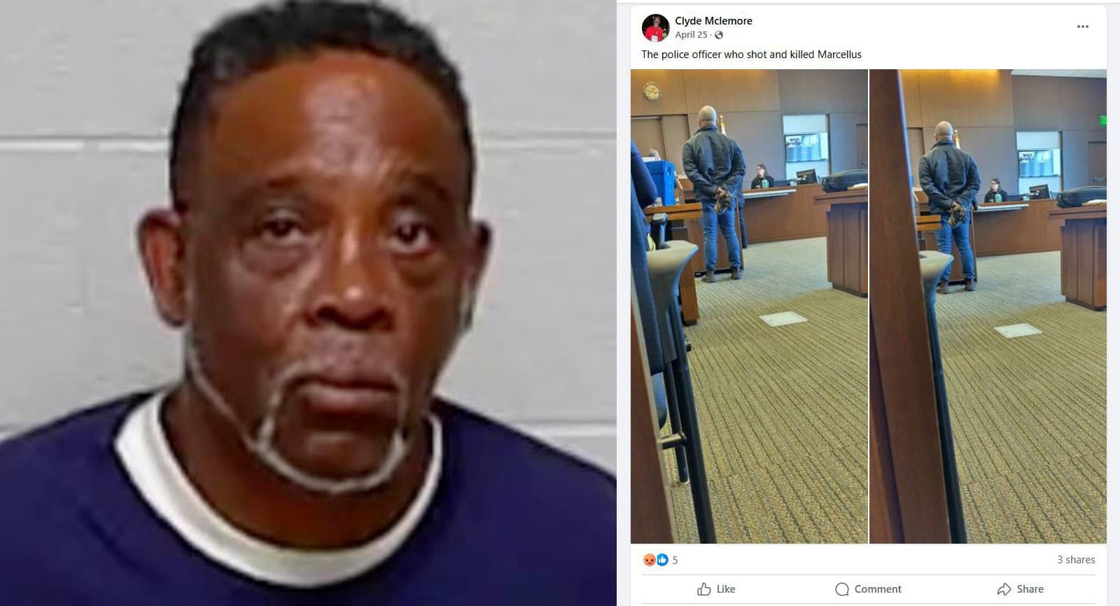 Lake County Black Lives Matter founder turns self in to begin serving ...