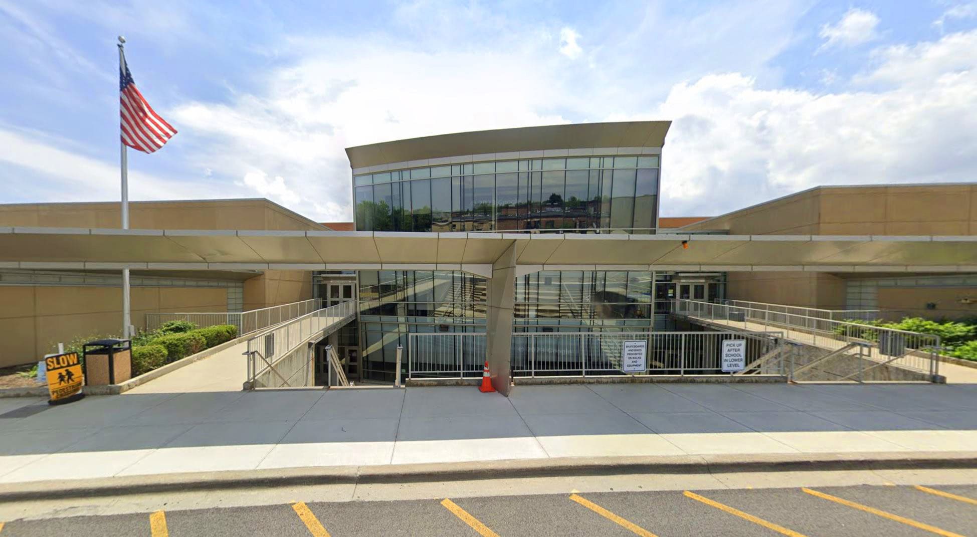 'Inexcusable': Teacher at elementary school in Vernon Hills accused of ...