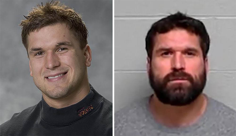 Former professional hockey player, Vernon Hills youth coach charged ...