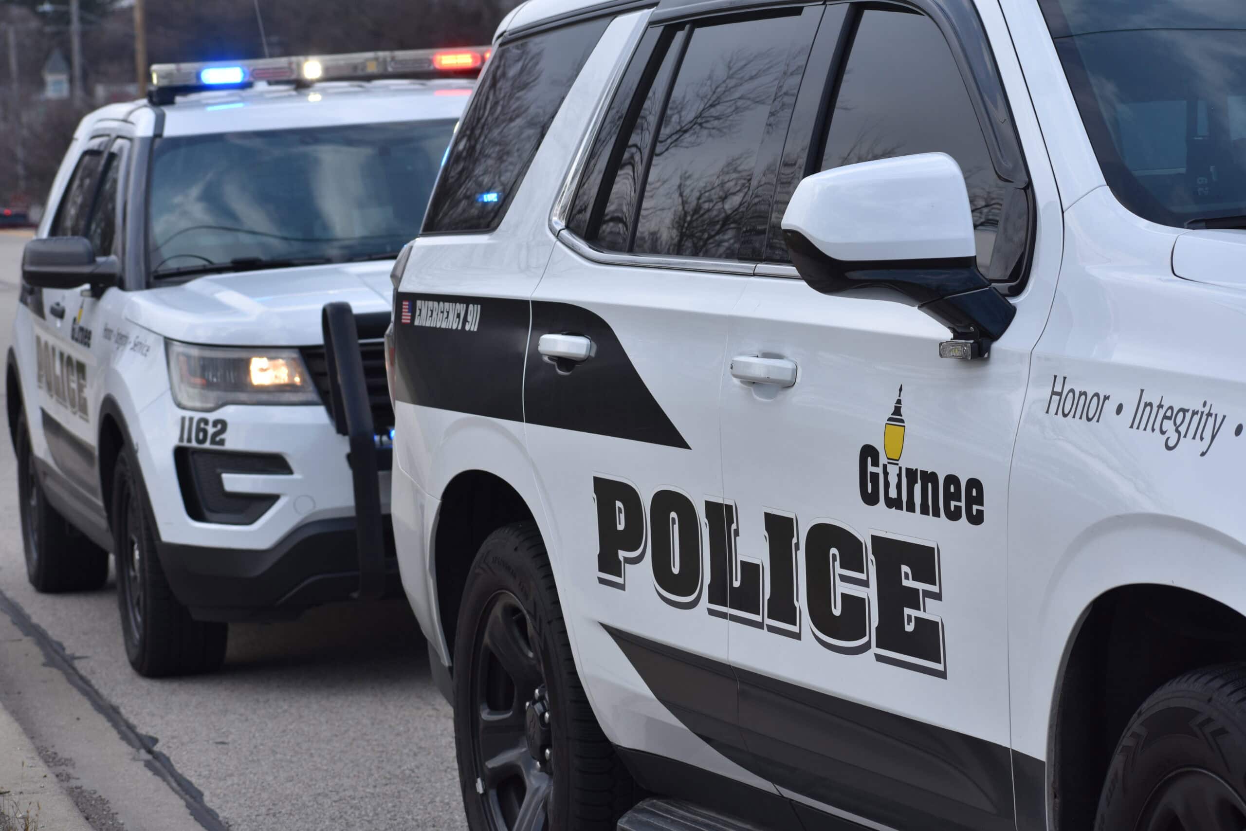 Gurnee police to join multi-department traffic safety initiative ...