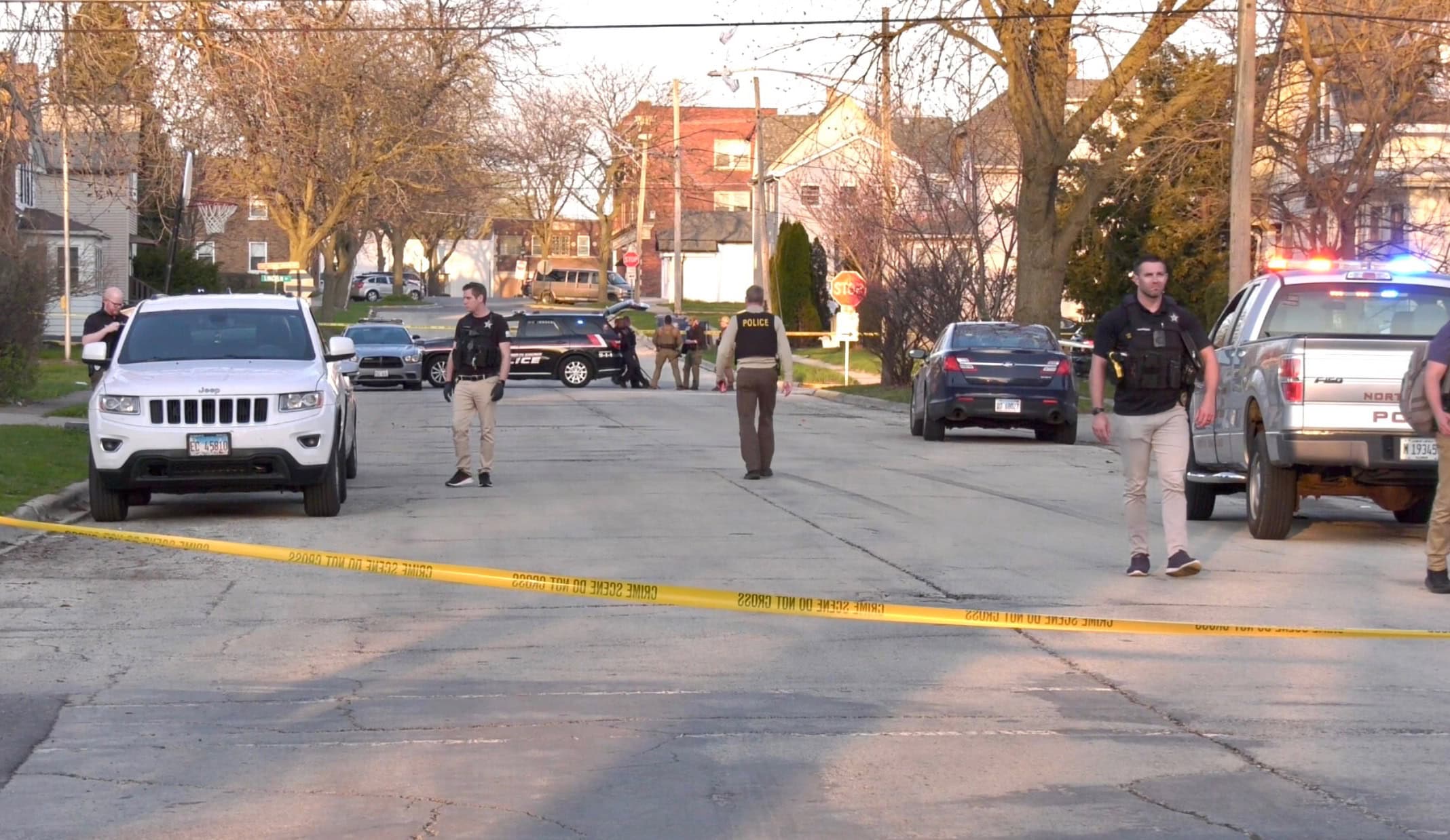 Major Crime Task Force investigating after 31-year-old man fatally shot ...