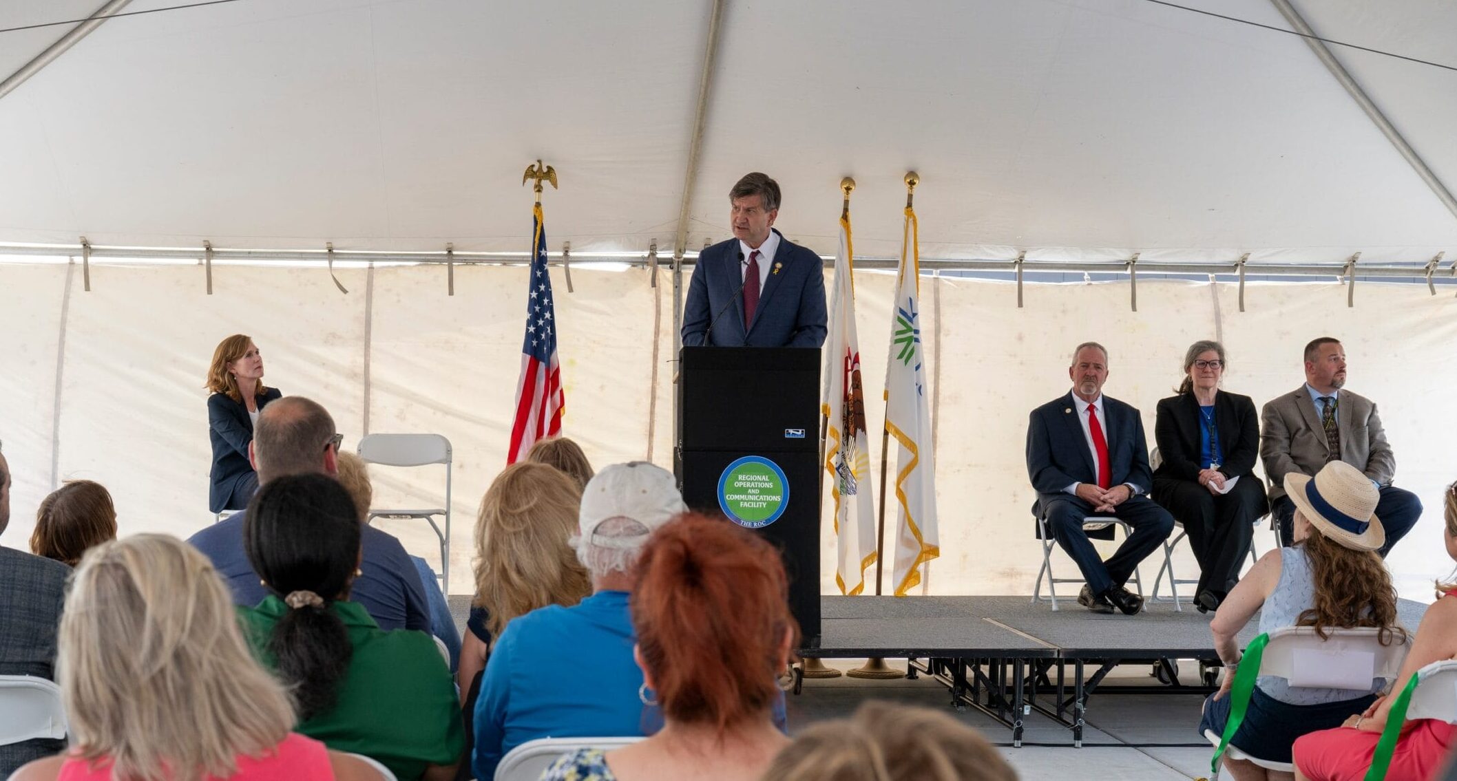 Massive new 911 dispatch facility for Lake County unveiled, aims to ...