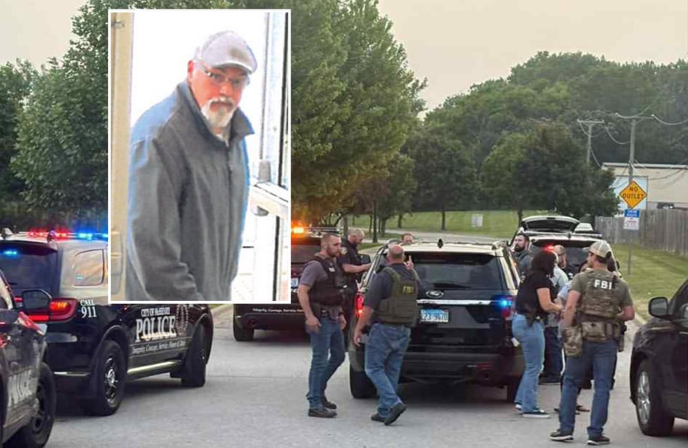 Police arrest suspect in McHenry wanted for robbing bank in Kildeer ...