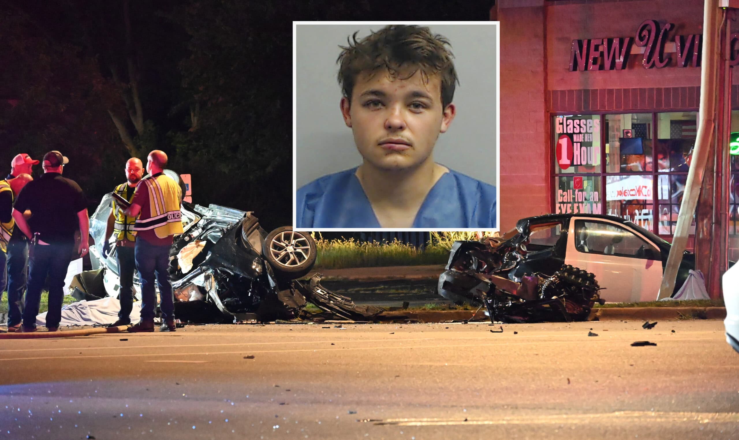 Coroner releases identity of 1 of 2 teenagers killed in crash caused by ...