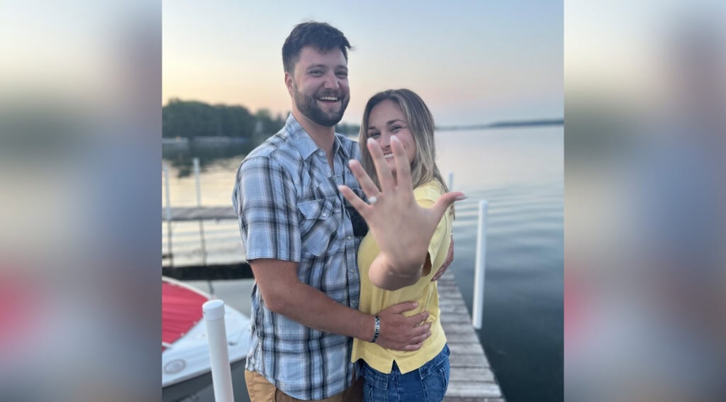 'Brought energy and laughter': Funeral services set for newlywed couple ...