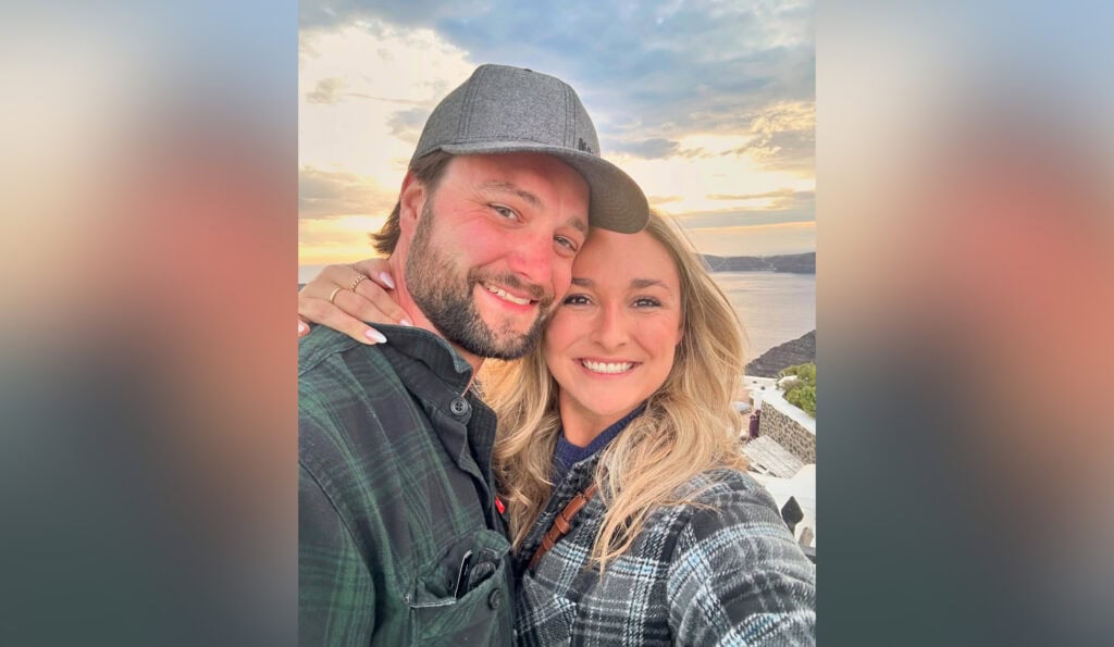 Coroner identifies newlywed couple found fatally shot in car stopped in ...