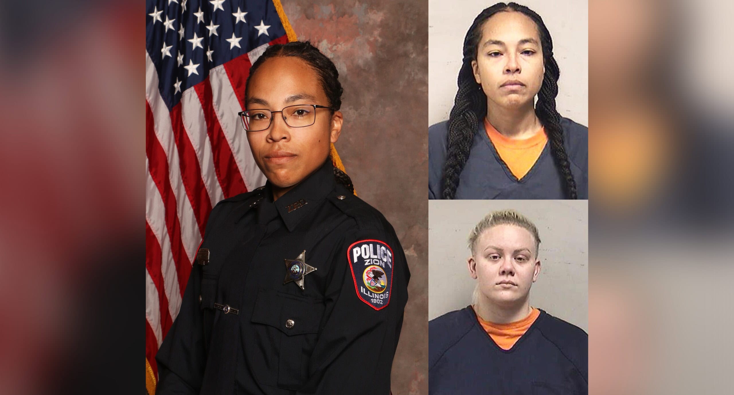 Longtime Zion police officer and wife, who is former Lake County ...