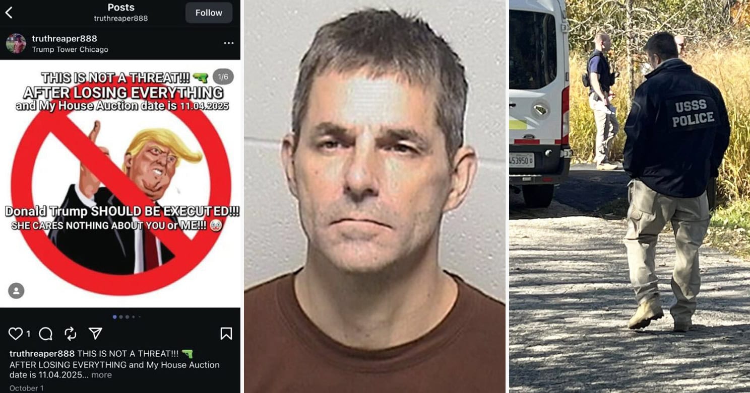 Federal charges filed against Winthrop Harbor man accused of ...