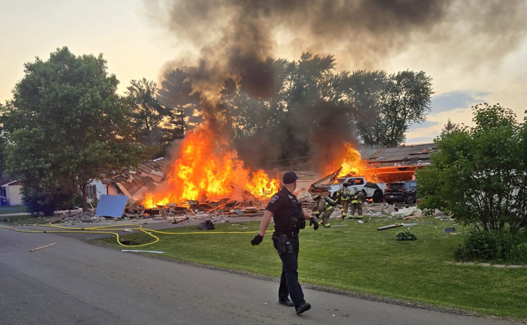 Seriously injured husband files lawsuit blaming Nicor Gas for house ...