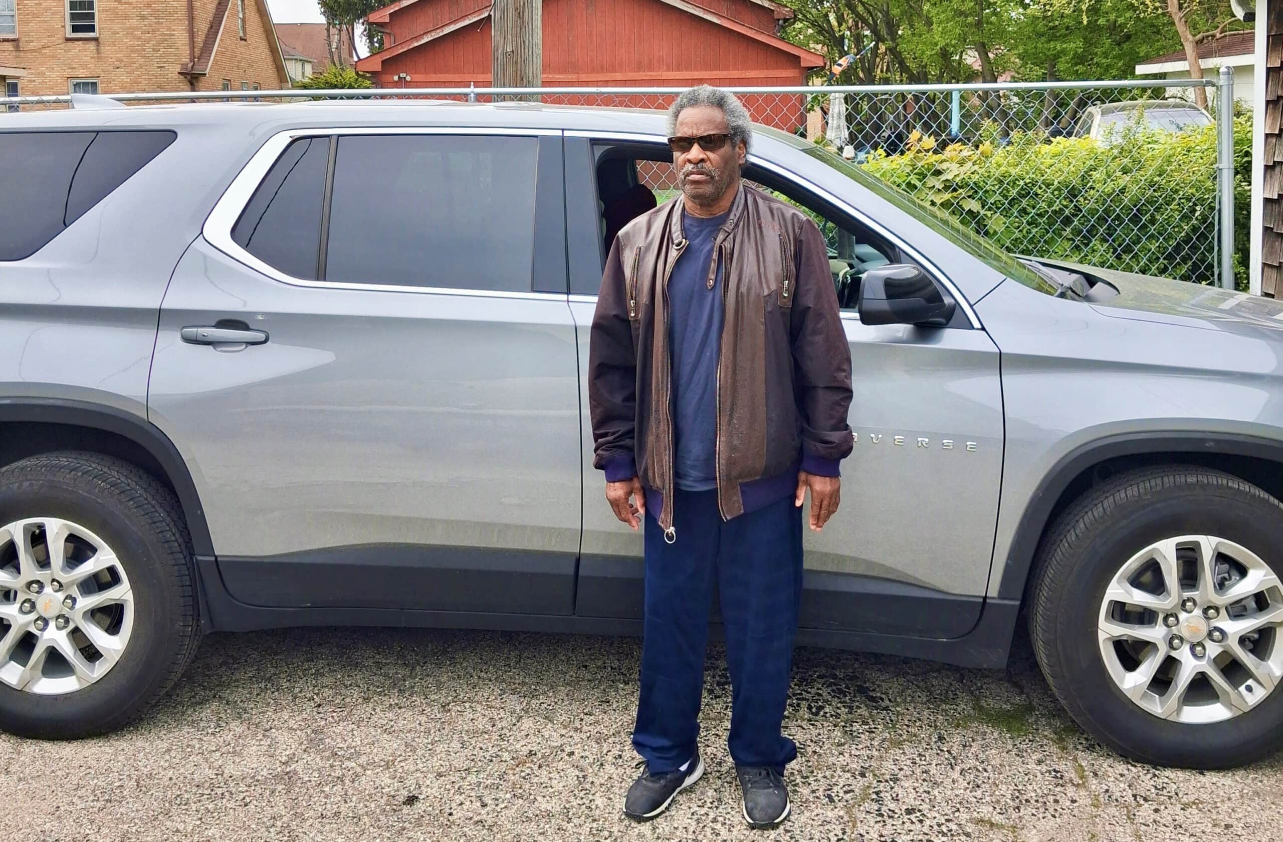 Blind North Chicago man sues Grayslake car dealership alleging they ...