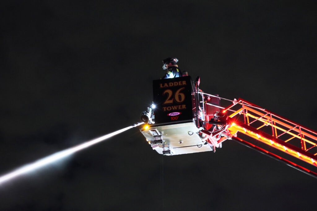 Firefighters rescue 3 pets from Round Lake house fire that injured ...