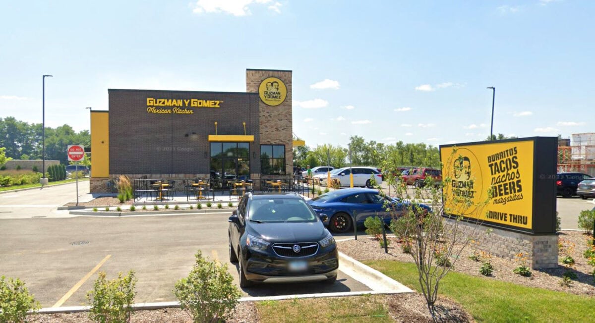 Mexican chain Guzman y Gomez suddenly closes all restaurants in Lake ...