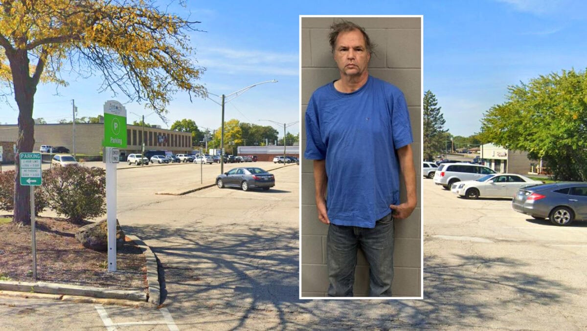 Man arrested after allegedly trying to run over his brother with pickup ...