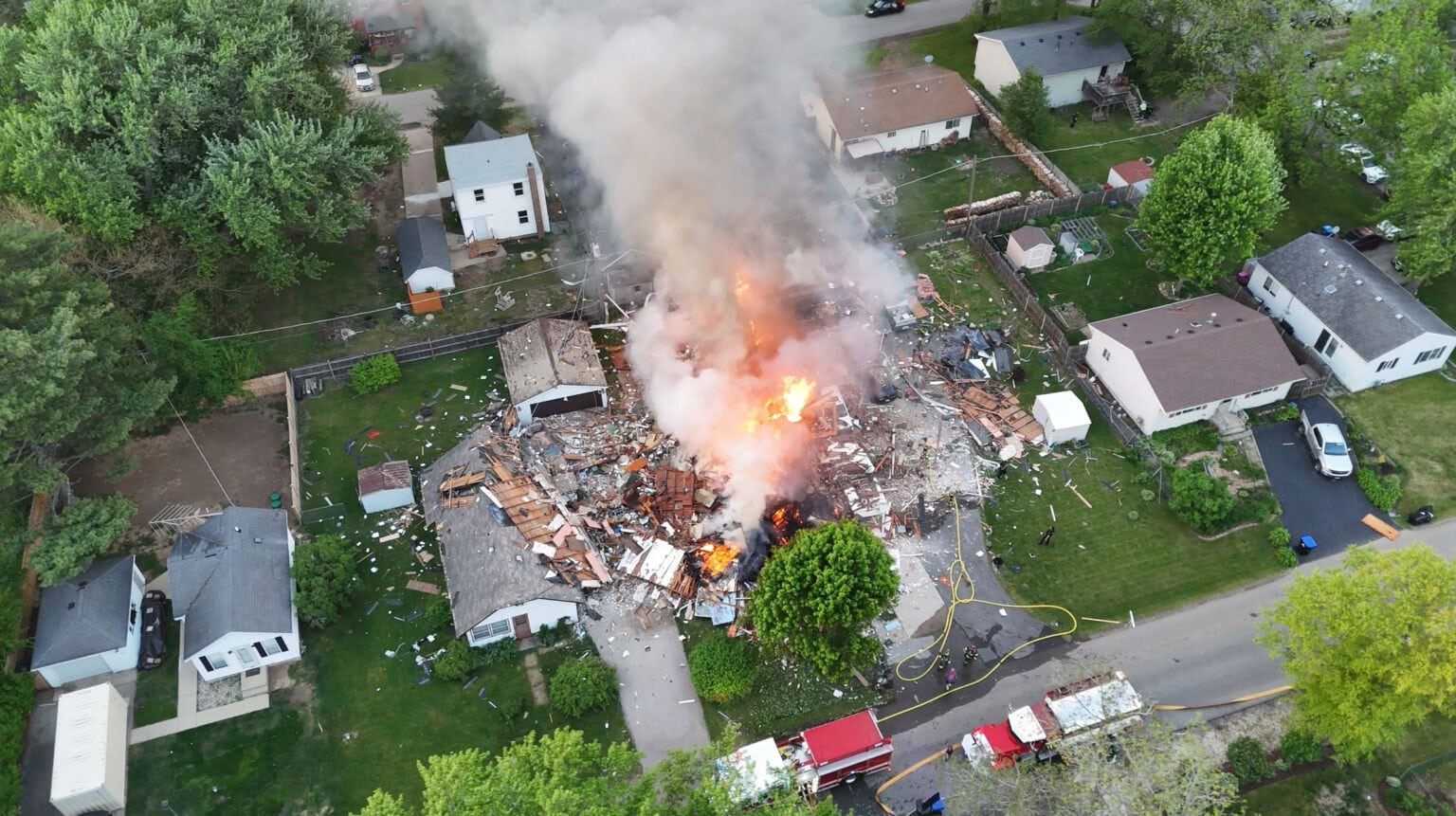 Seriously injured husband files lawsuit blaming Nicor Gas for house ...