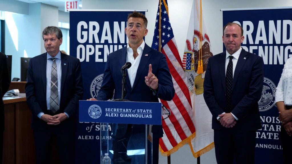 Illinois Secretary of State ends mandatory road tests for drivers as ...
