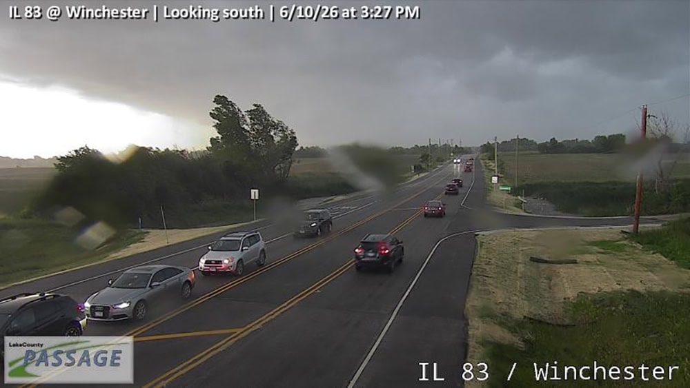 'Strong threat' of tornadoes Thursday after Wednesday weather knocks ...