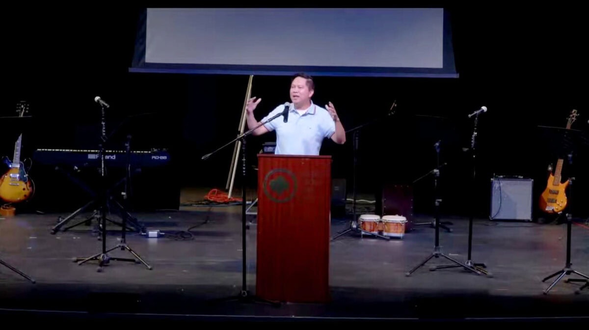 Pastor at Buffalo Grove church facing federal charges for allegedly ...